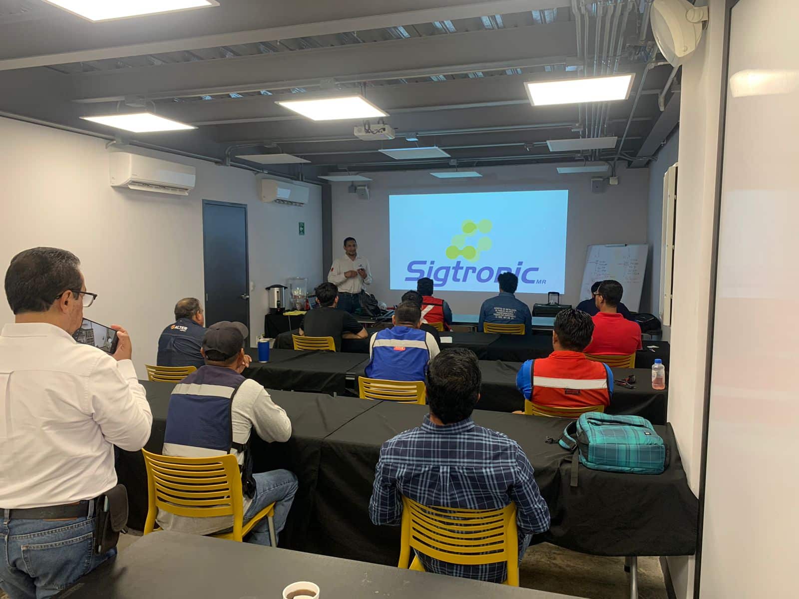 Eventos y novedades archivos - Sigtronic