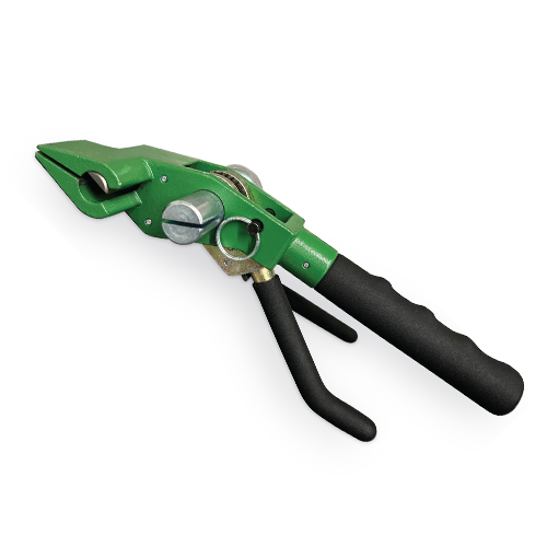 Herramienta flejadora para acero inoxidable - Sigtronic