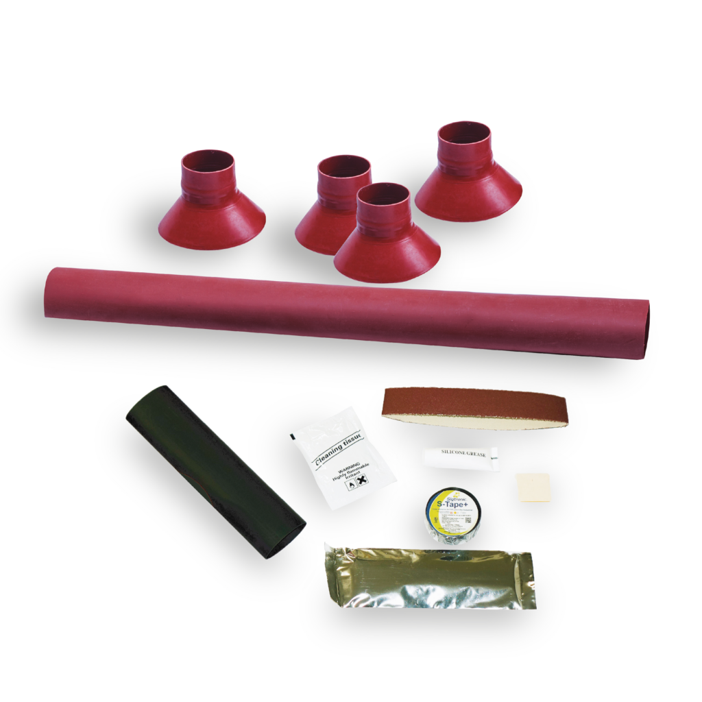 Terminal termocontráctil 15-25-35kV - Sigtronic