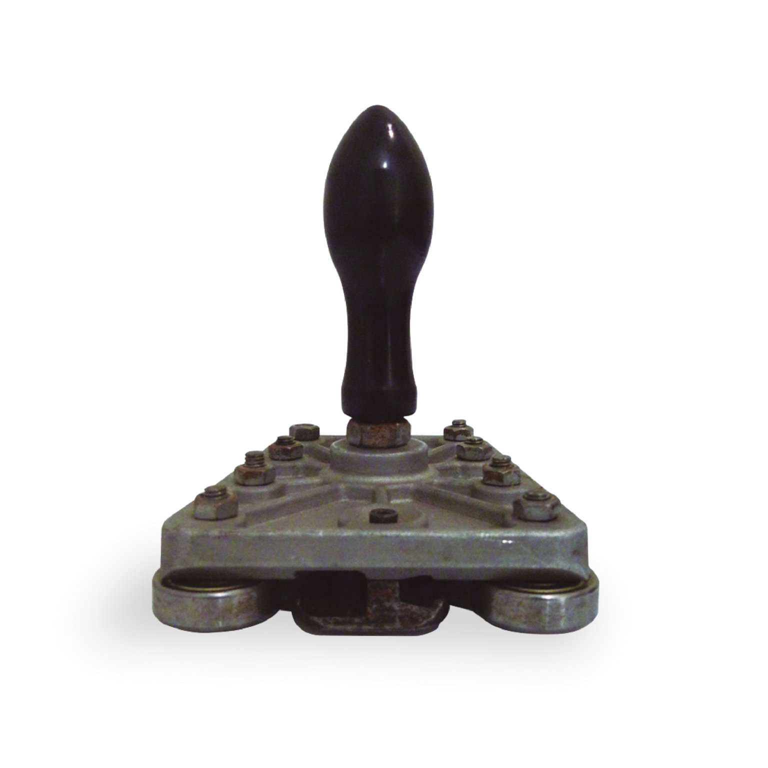 Herramienta tipo rodillos para instalación de cubierta - Sigtronic